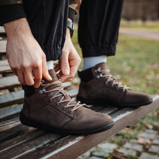 Podzimní pánské barefoot boty | Skinners – Page 2